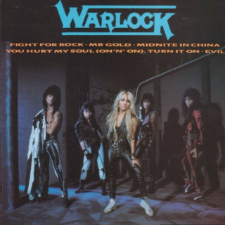 Warlock Lyrics