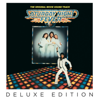 Bee Gees - Stayin' Alive Lyrics | AZLyrics.com
