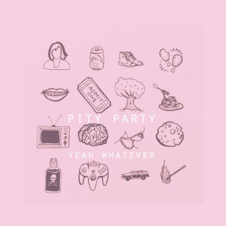 Pity Party (Girls Club) Lyrics