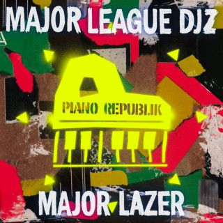 Major Lazer, Major League Djz & Joeboy - Designer Lyrics | AZLyrics.com