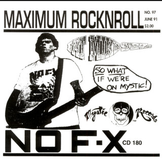 NOFX Lyrics