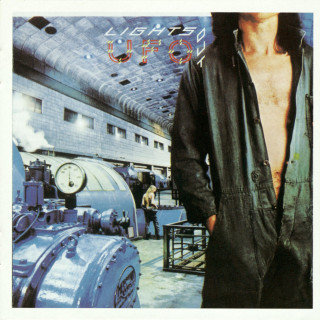 UFO Lyrics