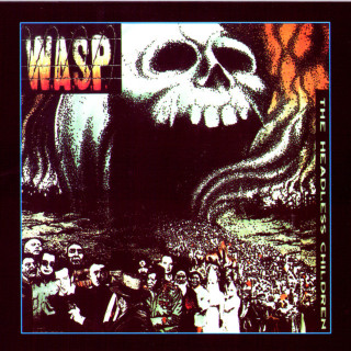 W.A.S.P. Lyrics