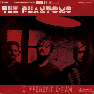 The Phantoms Lyrics