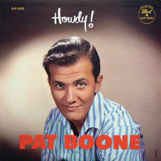 Pat Boone Lyrics